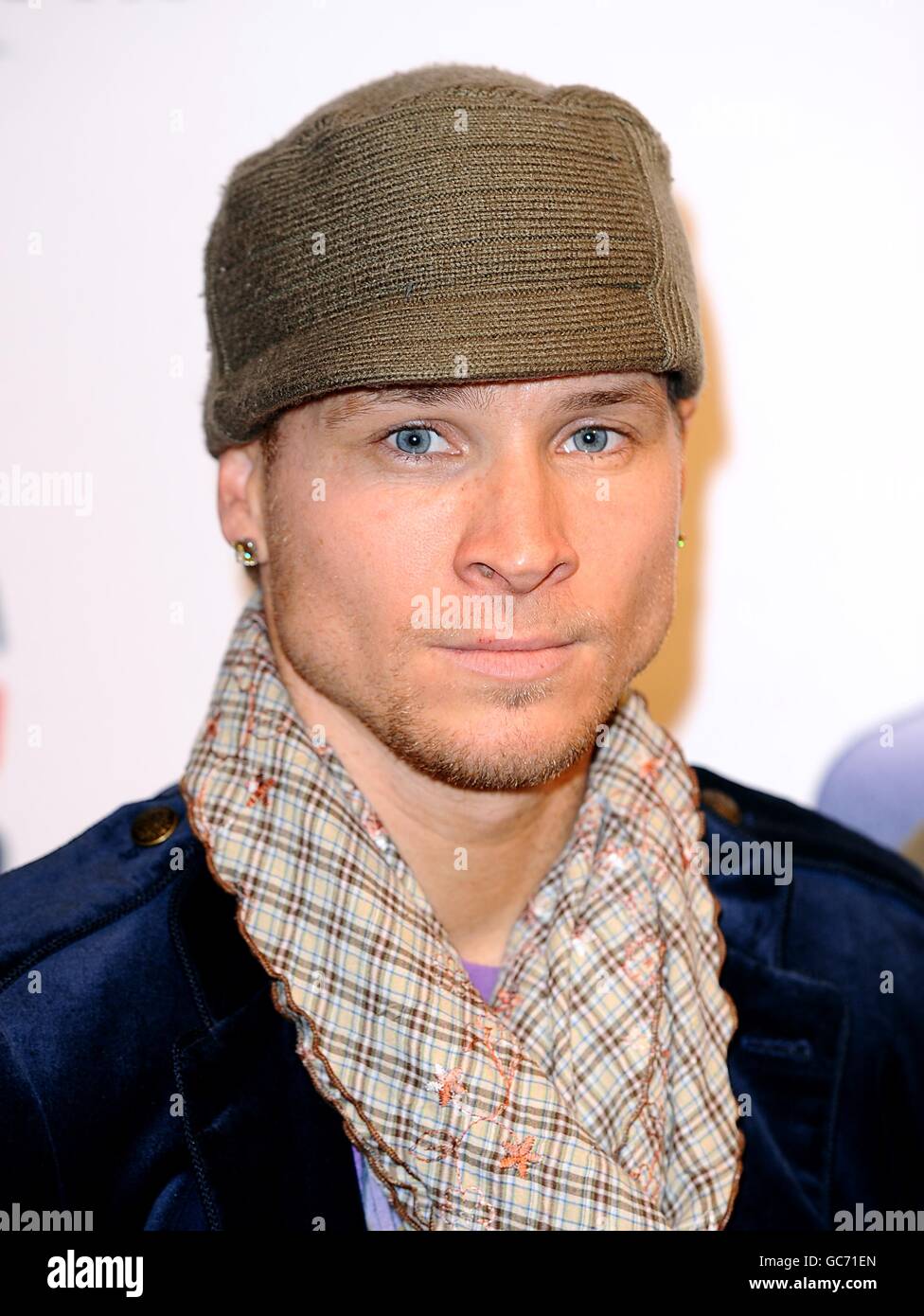 Capital FM's Jingle Bell Ball - Day Two - Press Room - London. Brian ...