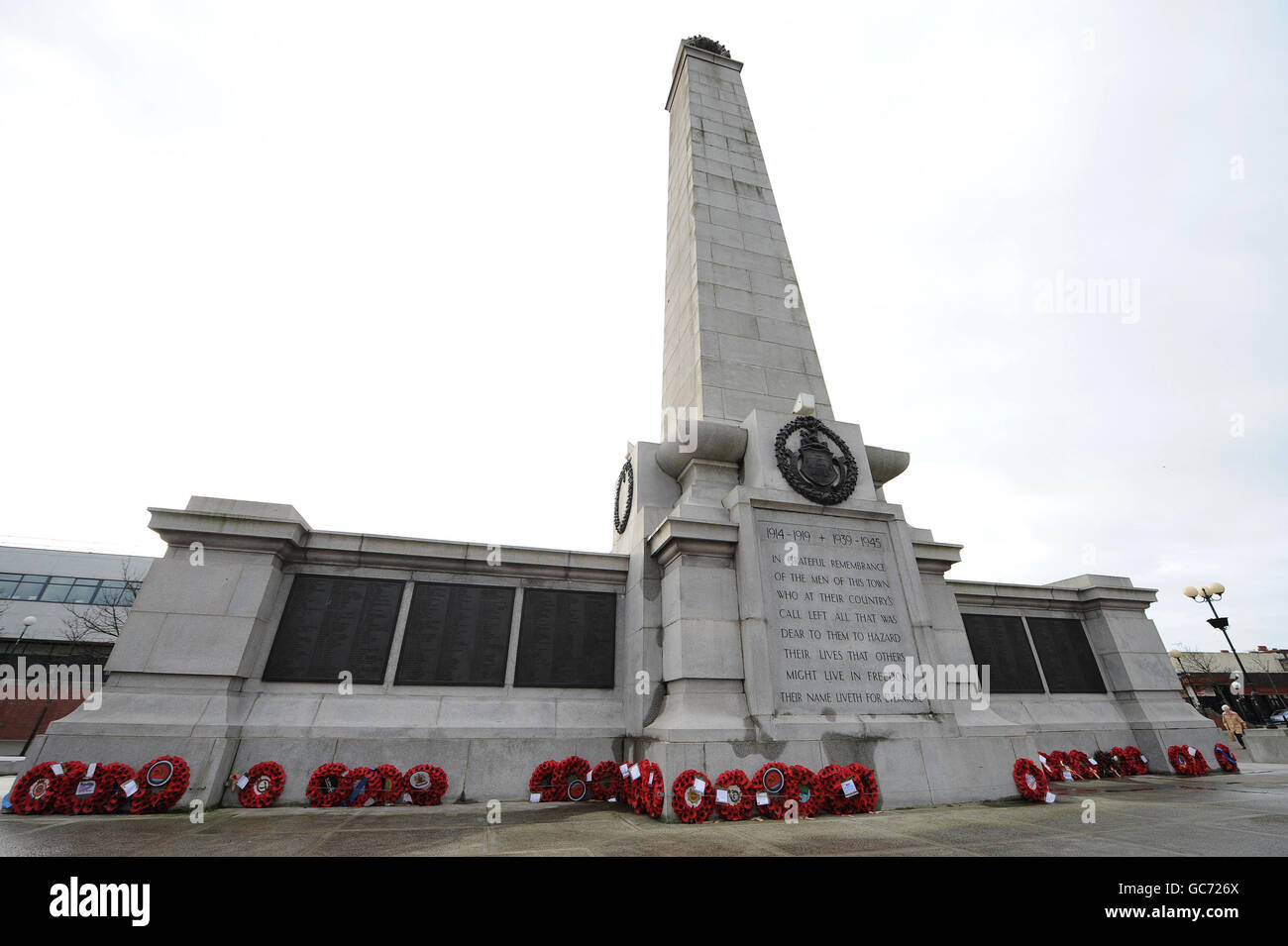 Brian Measor court case Stock Photo - Alamy