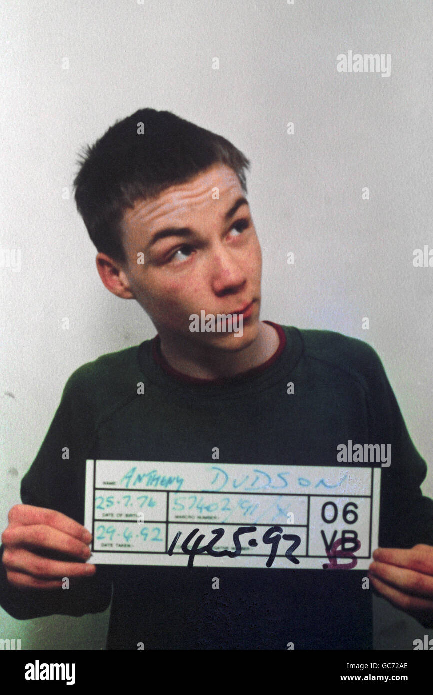 Crime - Murder of Suzanne Capper - Manchester Stock Photo: 110793606 ...