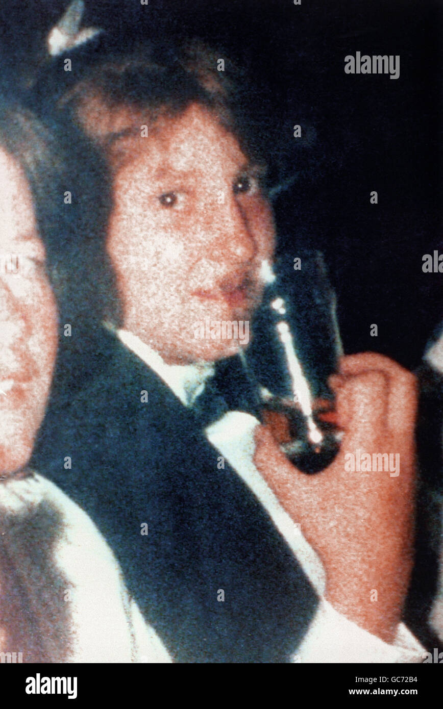 Crime - Murder of Suzanne Capper - Manchester Stock Photo - Alamy