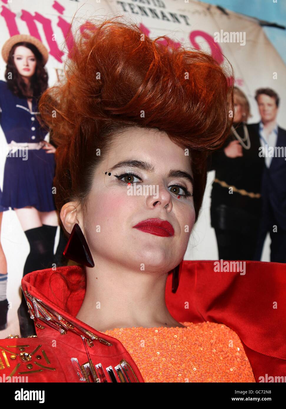 St Trinian's 2 - The Legend of Fritton's Gold Uk Premiere - London ...