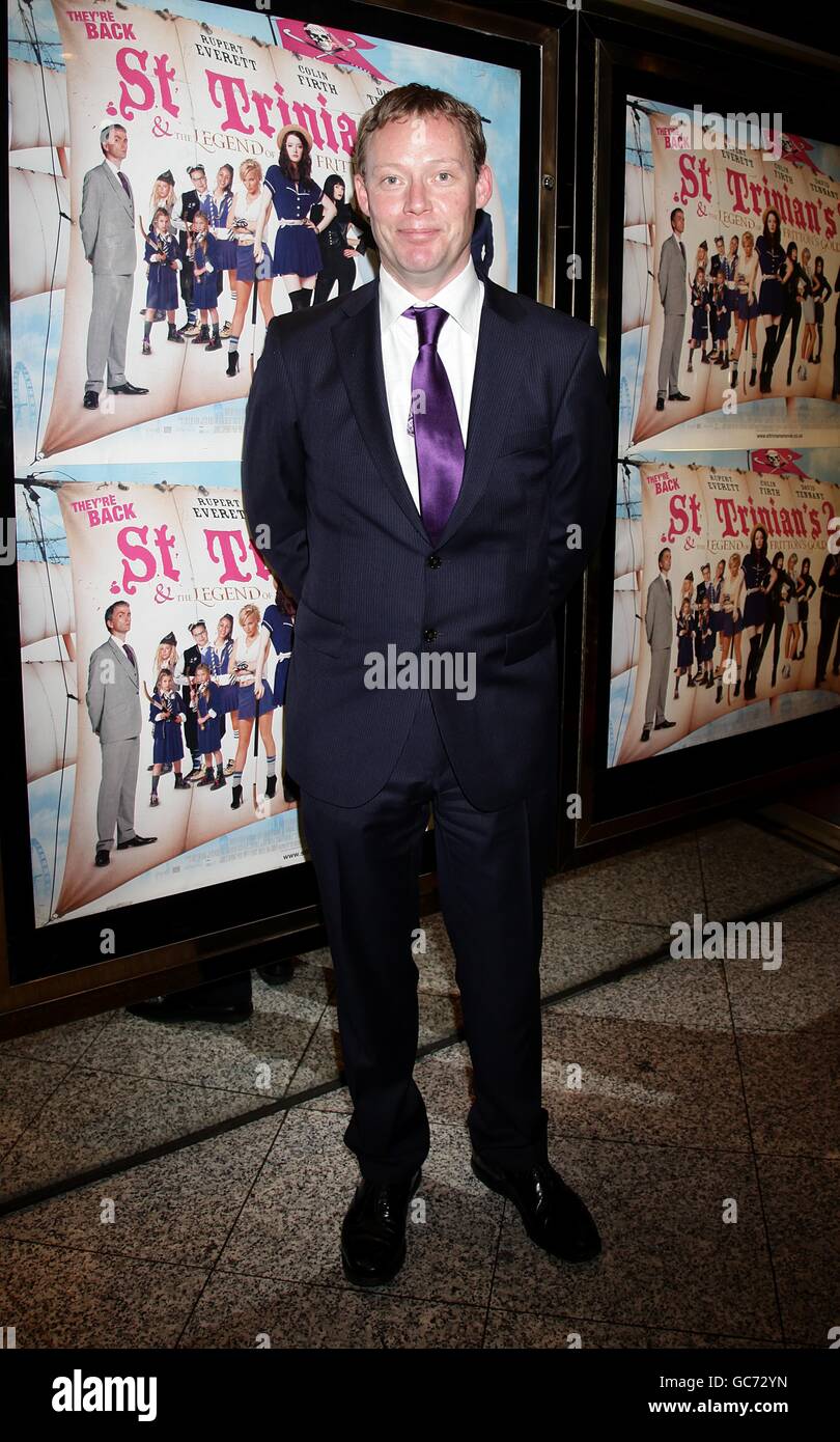 St Trinian's 2 - The Legend of Fritton's Gold Uk Premiere - London ...