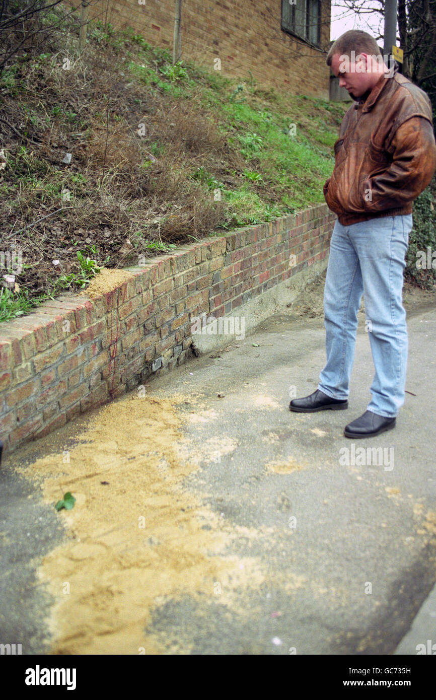 Claire tiltman murder hi-res stock photography and images - Alamy