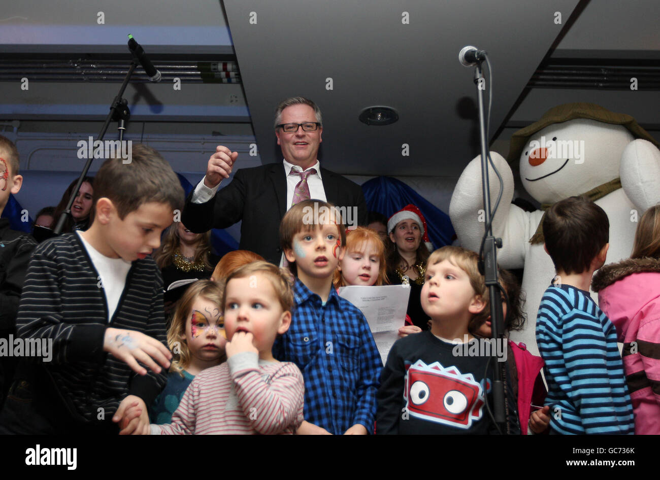 Ivor setterfield hi-res stock photography and images - Alamy