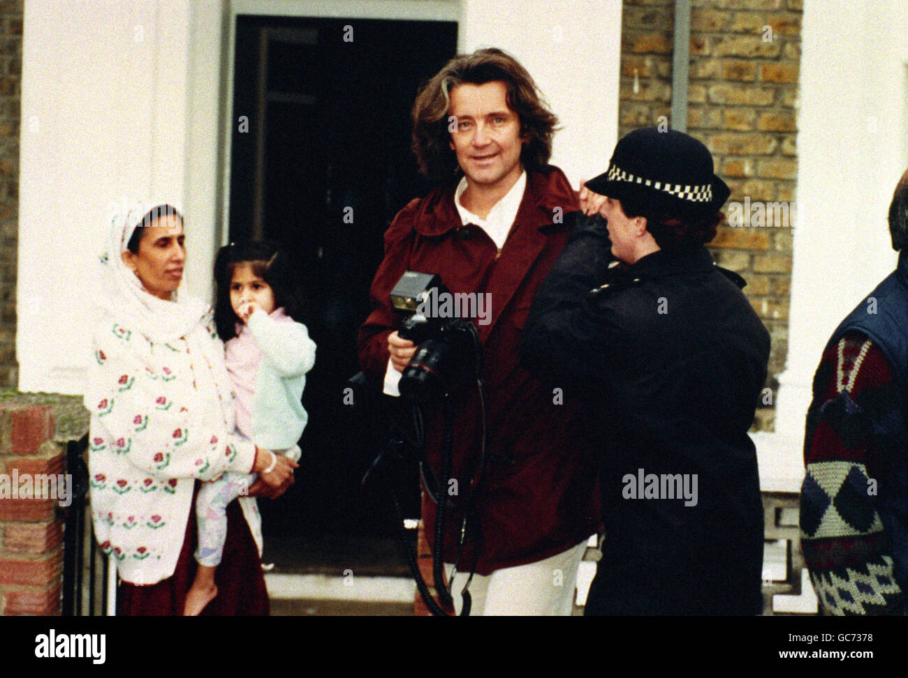 FREELANCE DUNCAN RABAN Stock Photo - Alamy