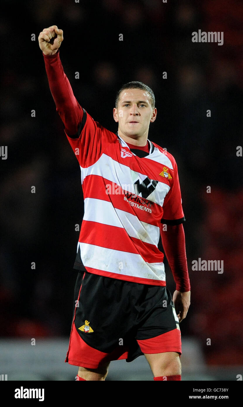 Billy sharp doncaster hi-res stock photography and images - Alamy