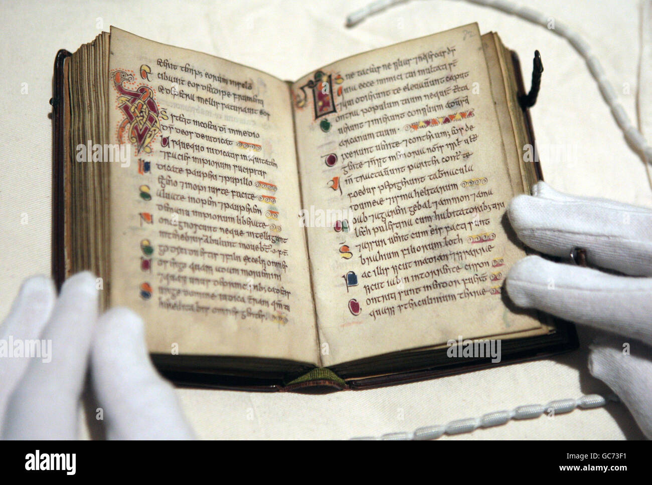 The oldest book hi-res stock photography and images - Alamy