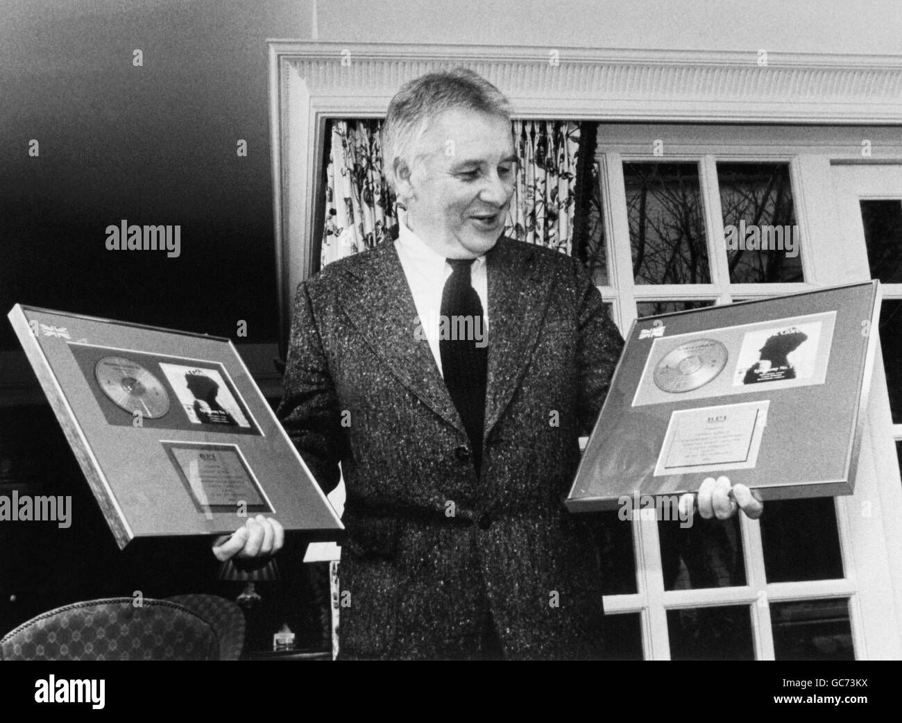 Henryk gorecki Black and White Stock Photos & Images - Alamy