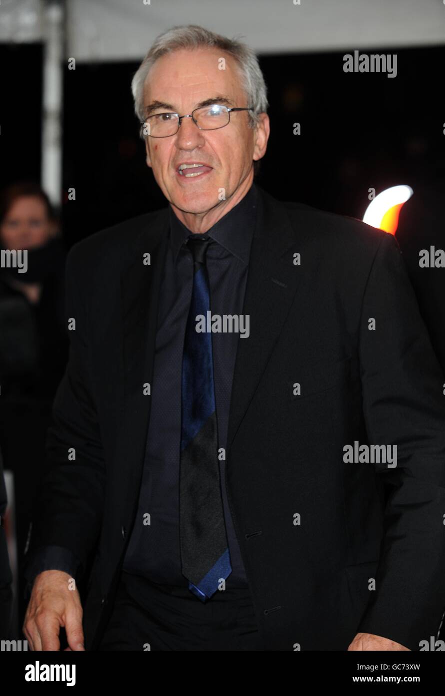 Larry lamb arriving british comedy awards london television studios hi ...