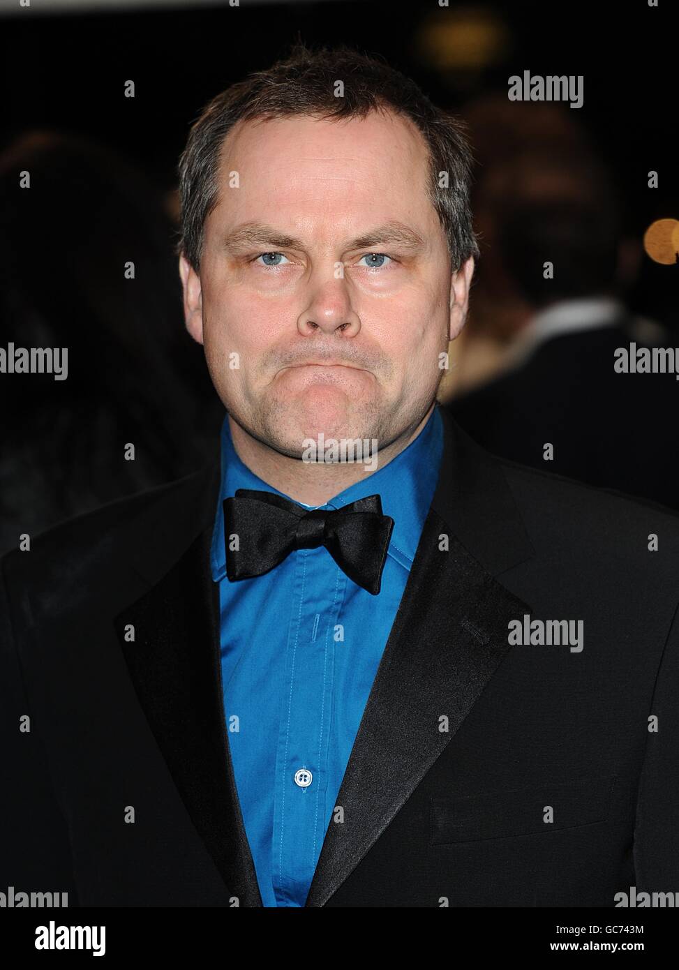 Jack Dee arriving for the British Comedy Awards 2009 at London ...