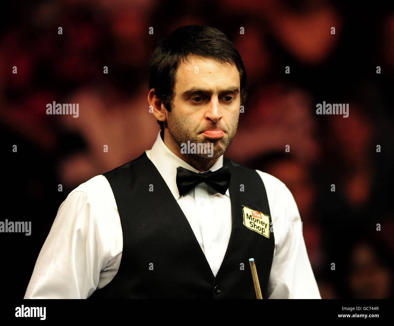 Ampics snooker head shot headshot portrait hi-res stock photography and ...