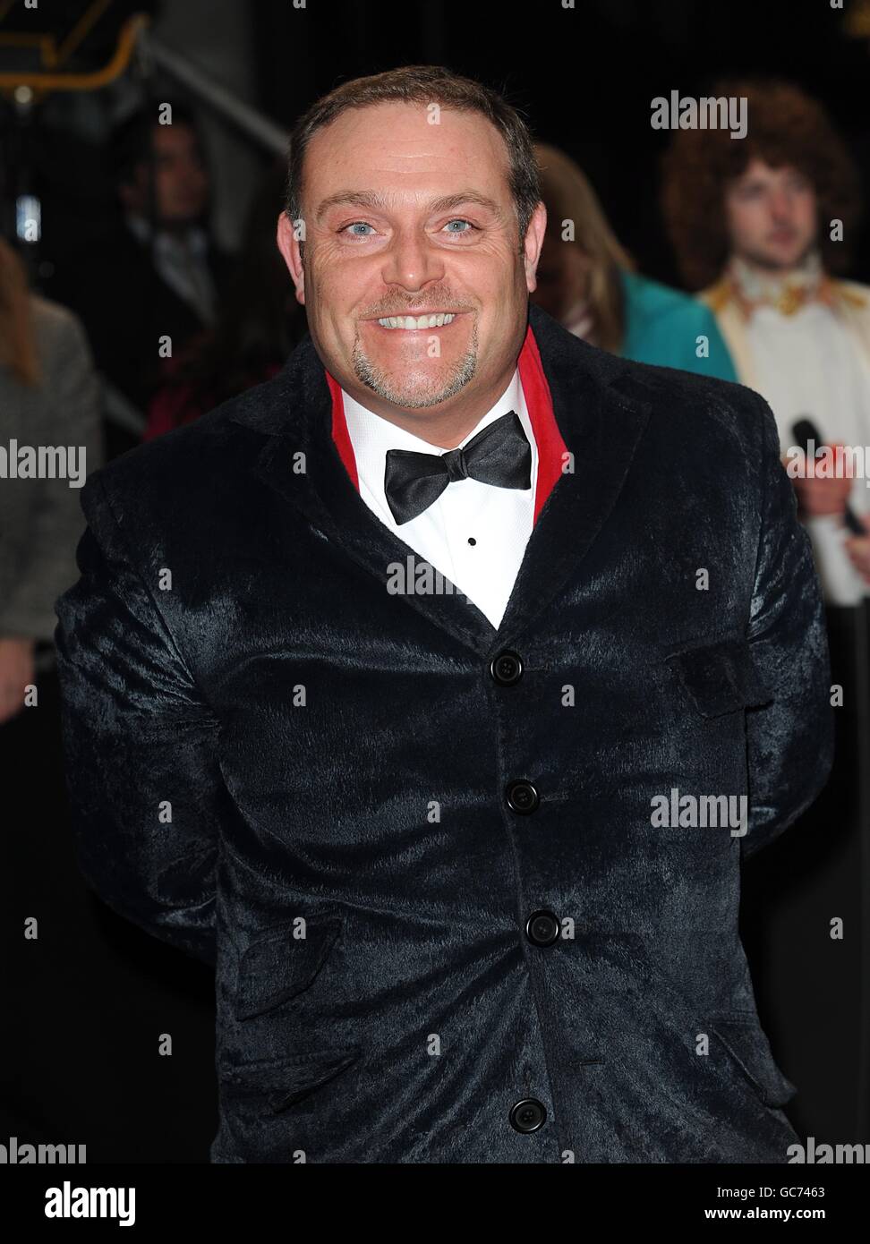British Comedy Awards 2009 - London. John Thomson arriving for the ...