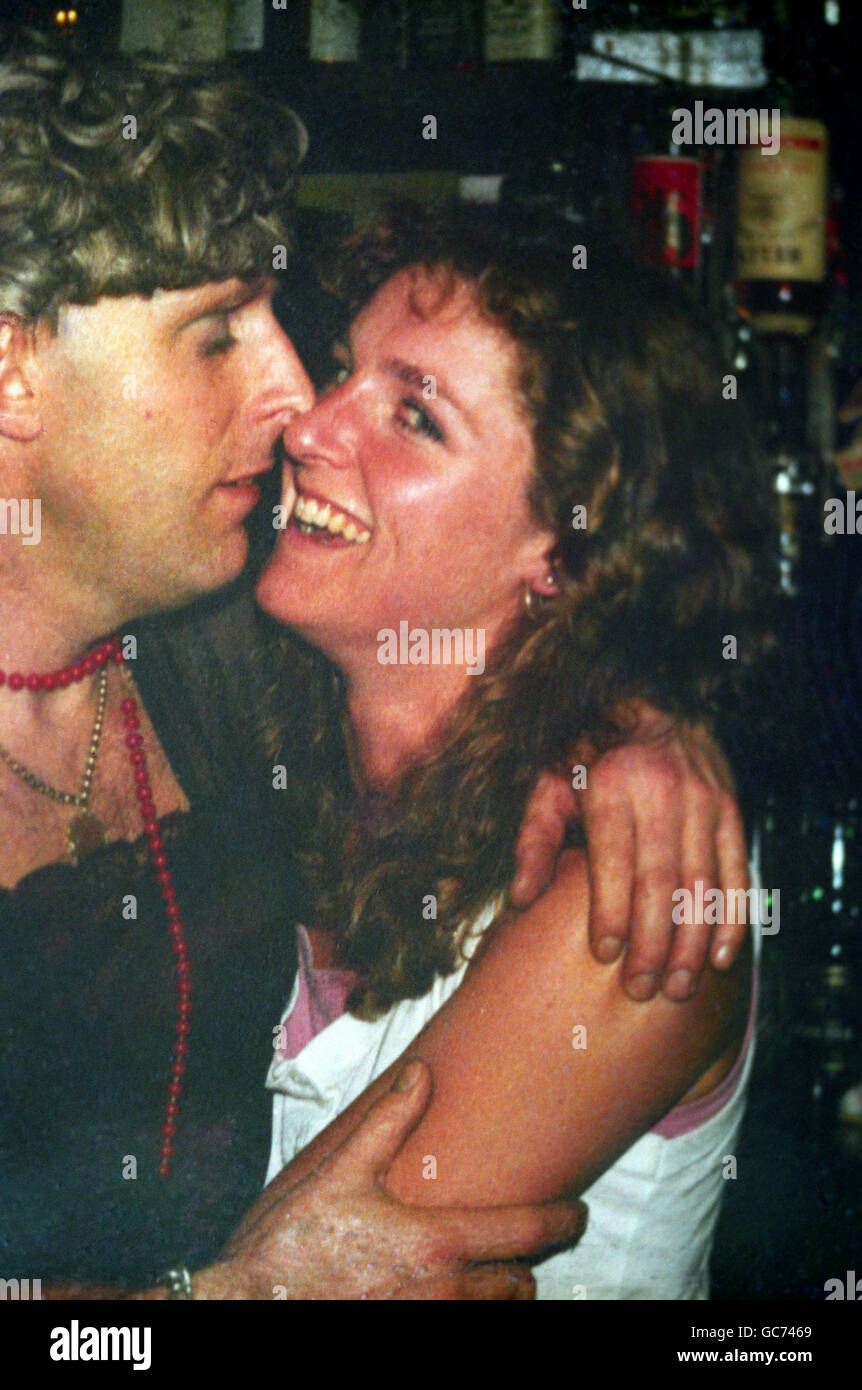 Sandra gregory dave rollinson hi-res stock photography and images - Alamy