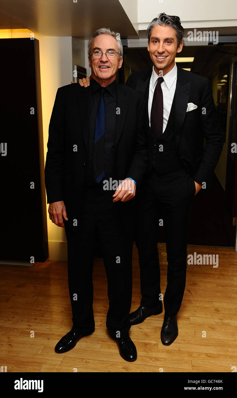 Larry lamb and george lamb hi-res stock photography and images - Alamy