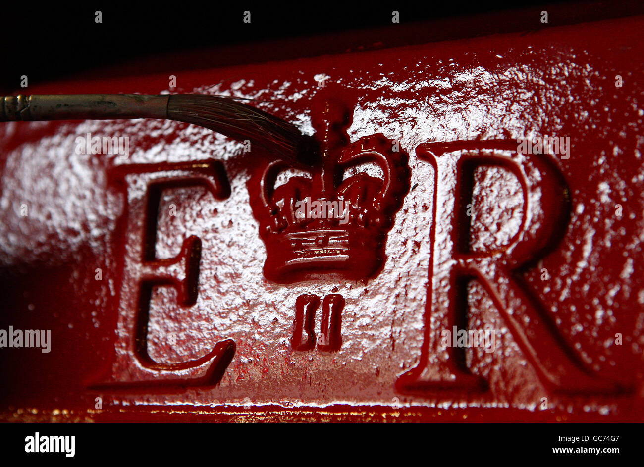 John Cooper, 69, who has been making post boxes since he was 15 years ...