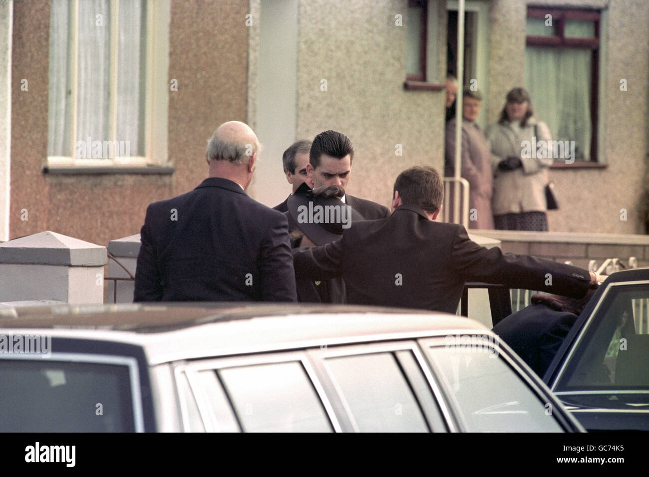 Ralph and denise bulger hi-res stock photography and images - Alamy
