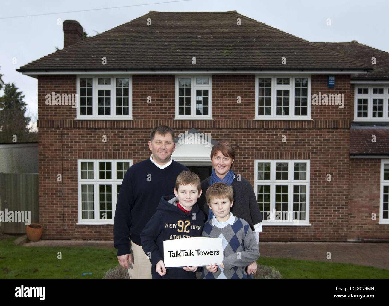 Talktalk building hi-res stock photography and images - Alamy