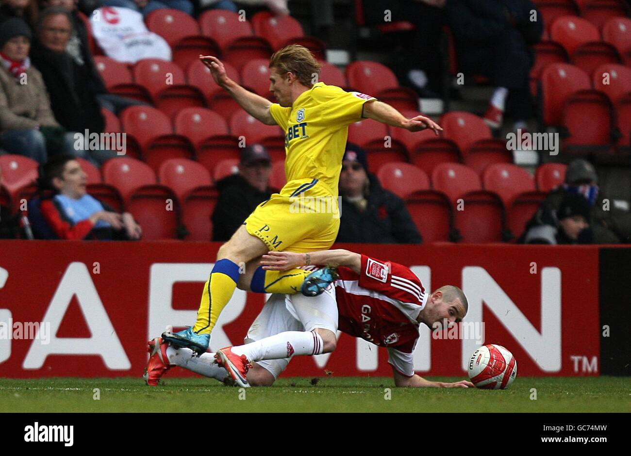 Mark burke middlesbrough hi-res stock photography and images - Alamy