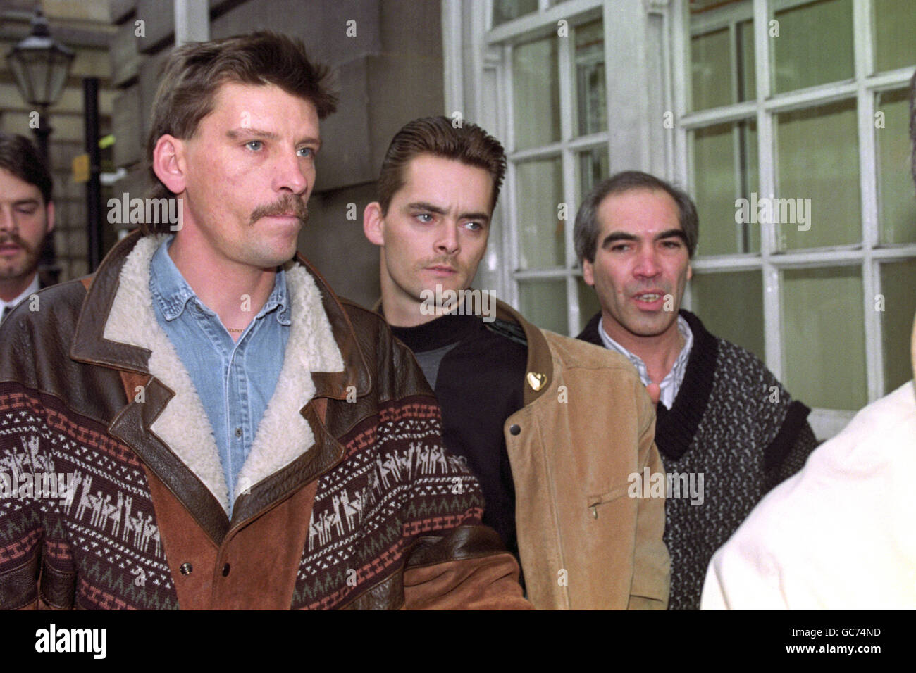 RALPH BULGER - JAMIE COURT CASE Stock Photo - Alamy