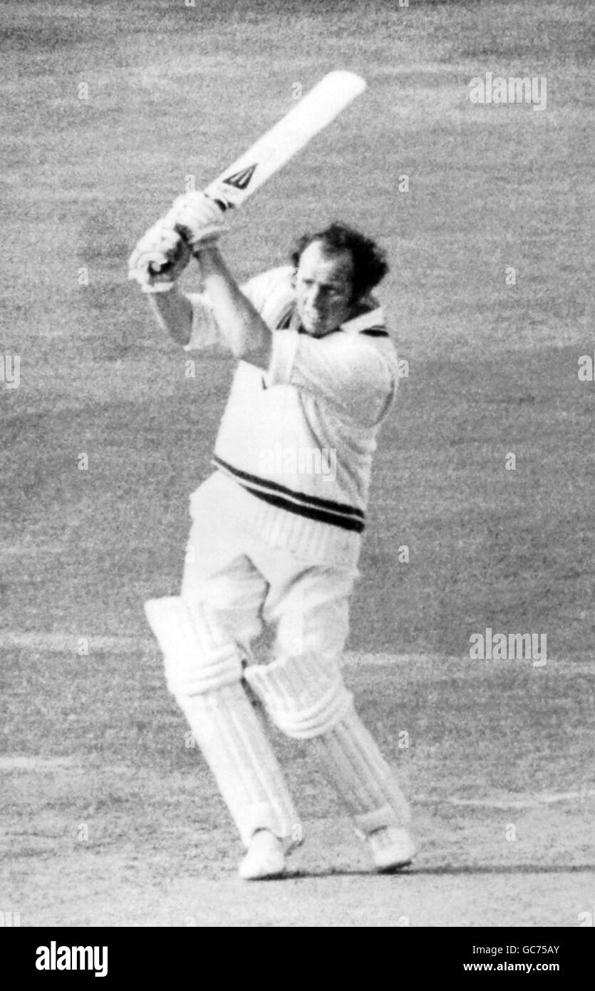 Cricket - Gloucestershire v Worcestershire County Championship 1973 ...