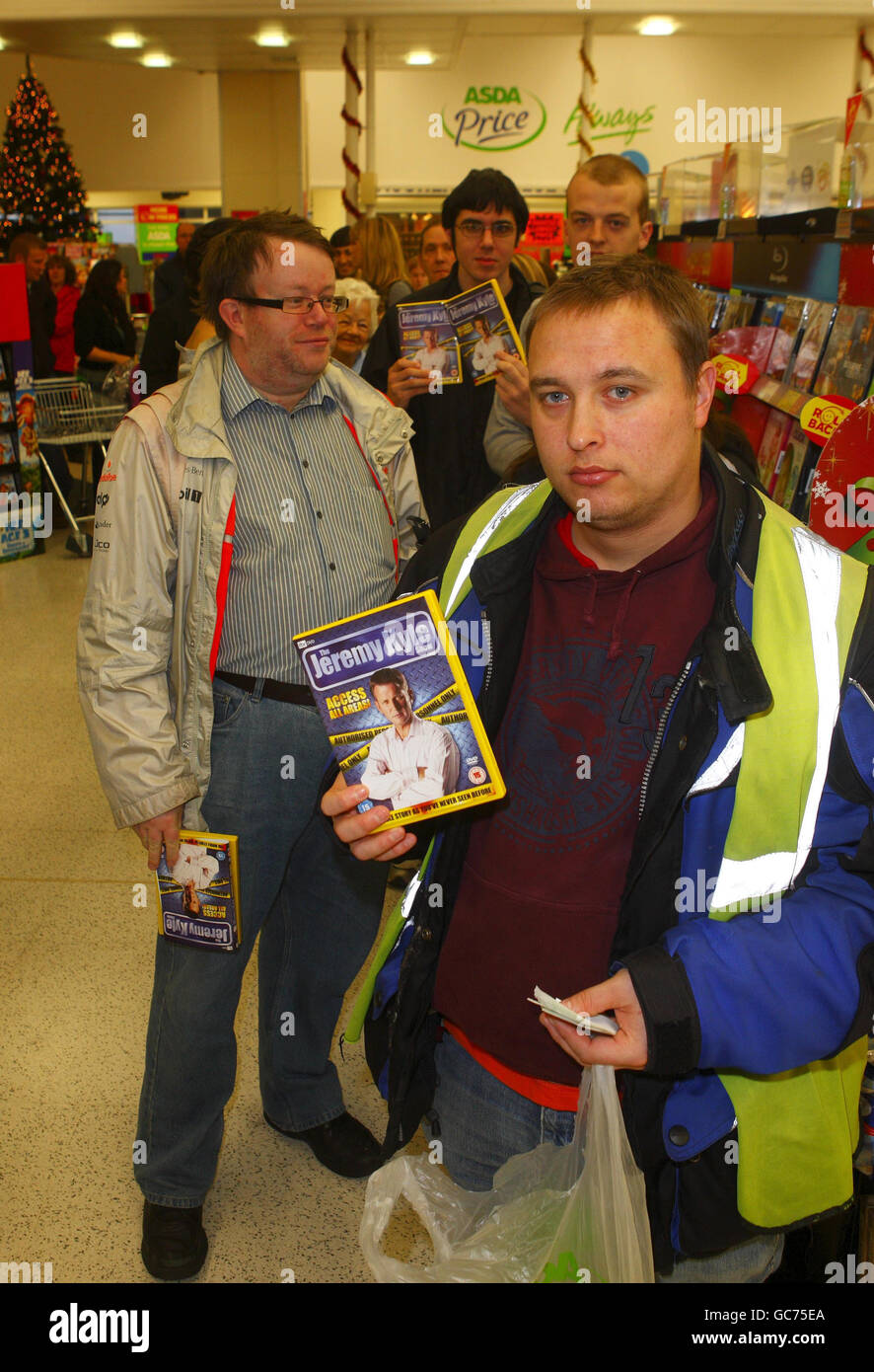 Supermarket Lineup High Resolution Stock Photography and Images - Alamy