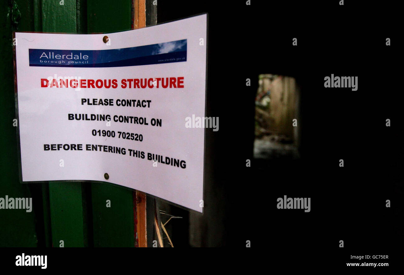 Cockermouth Sign Sign High Resolution Stock Photography and Images - Alamy