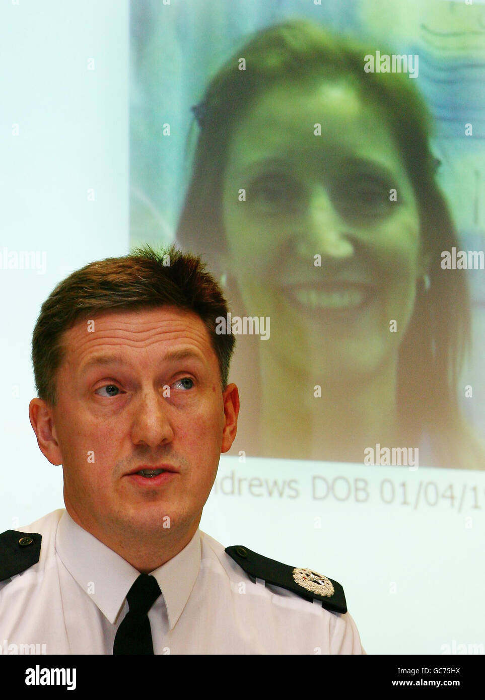 News conference kent police hq hi-res stock photography and images - Alamy
