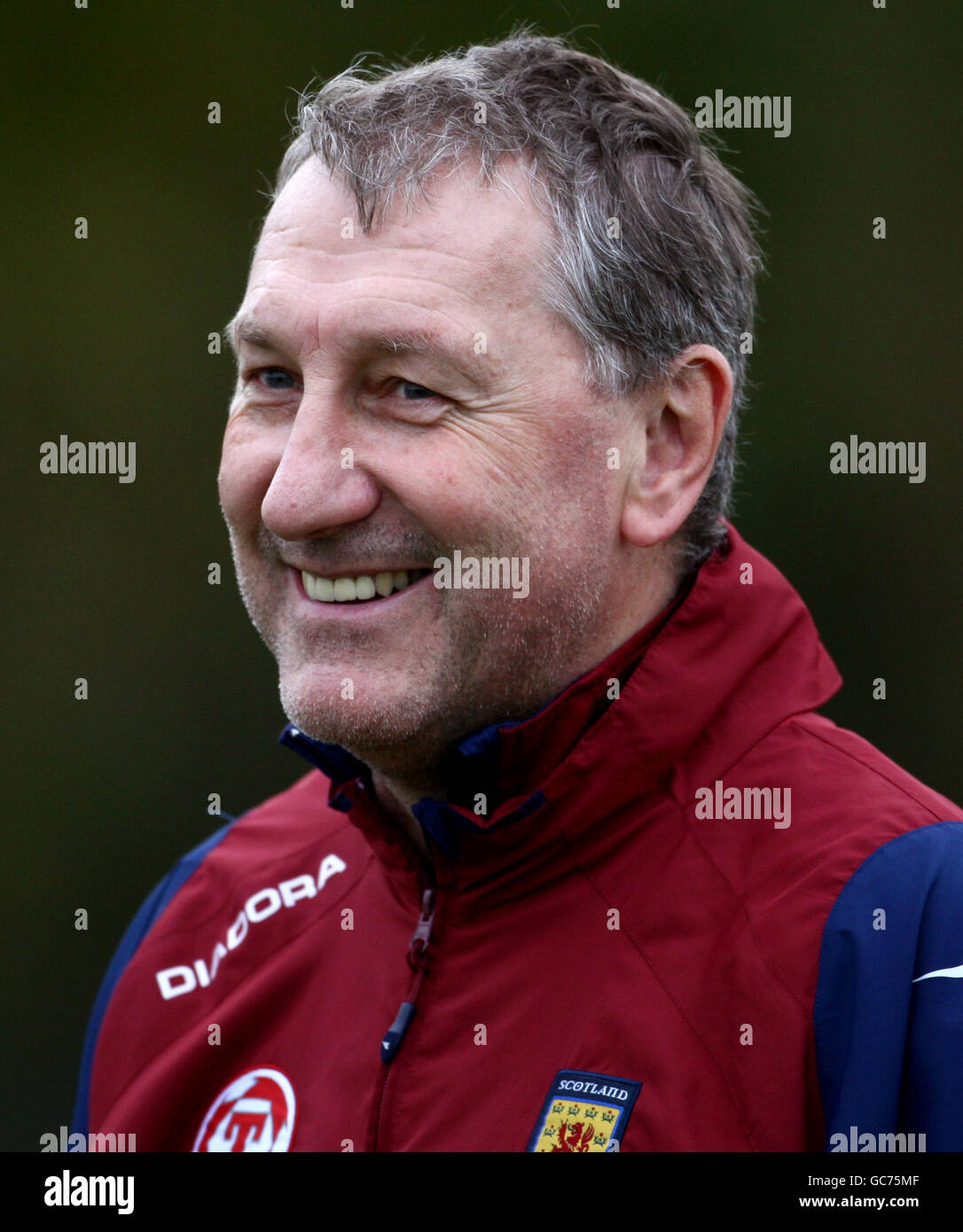 Terry butcher hi-res stock photography and images - Alamy