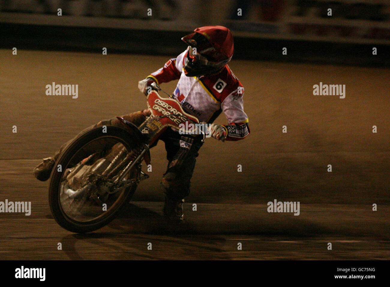 2009 elite league riders championship hi-res stock photography and ...