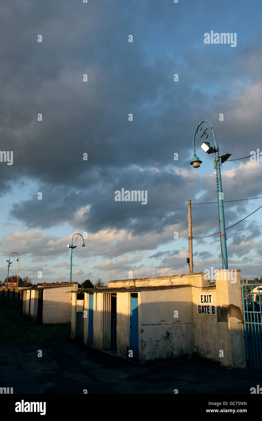 Wolverhampton speedway hi-res stock photography and images - Alamy