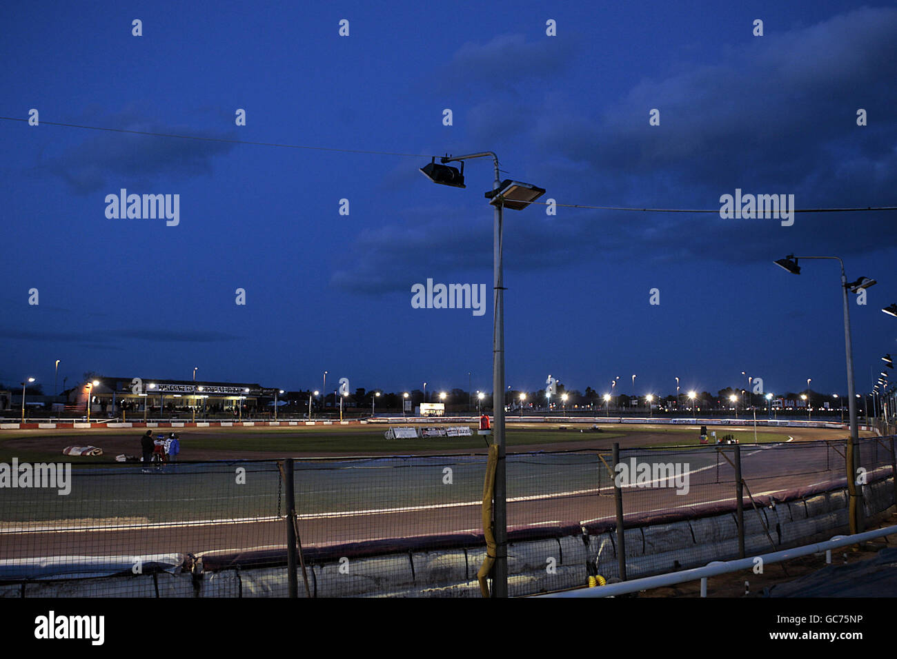 The abbey stadium swindon hi-res stock photography and images - Alamy