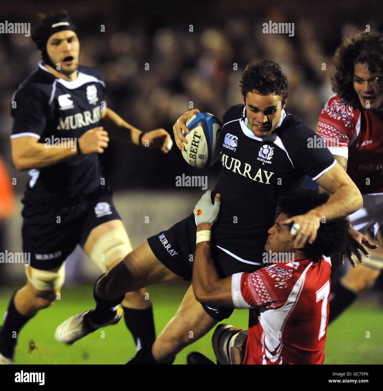 Scotlands thom evans hi-res stock photography and images - Alamy
