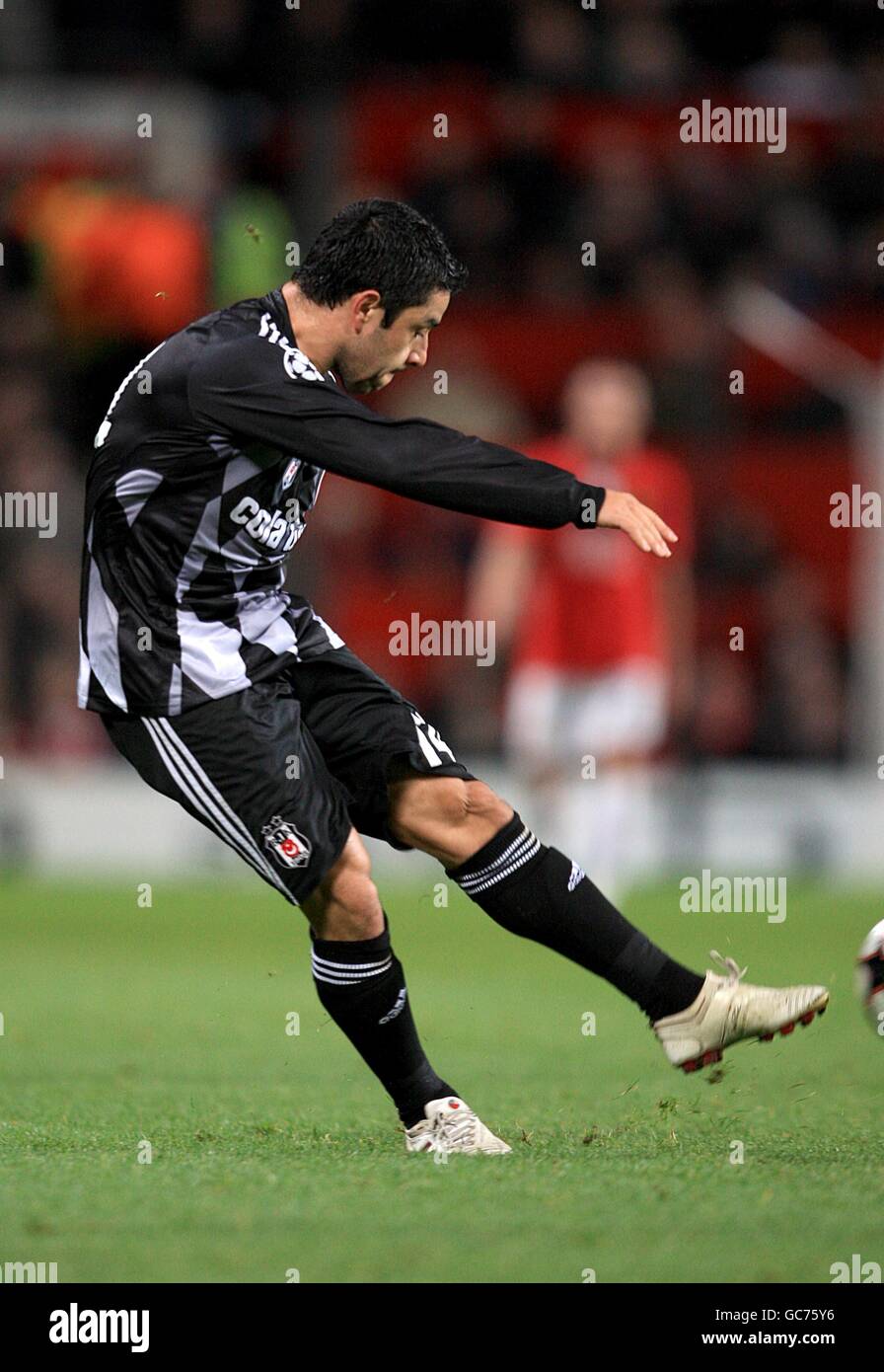 Old trafford rodrigo tello hi-res stock photography and images - Alamy