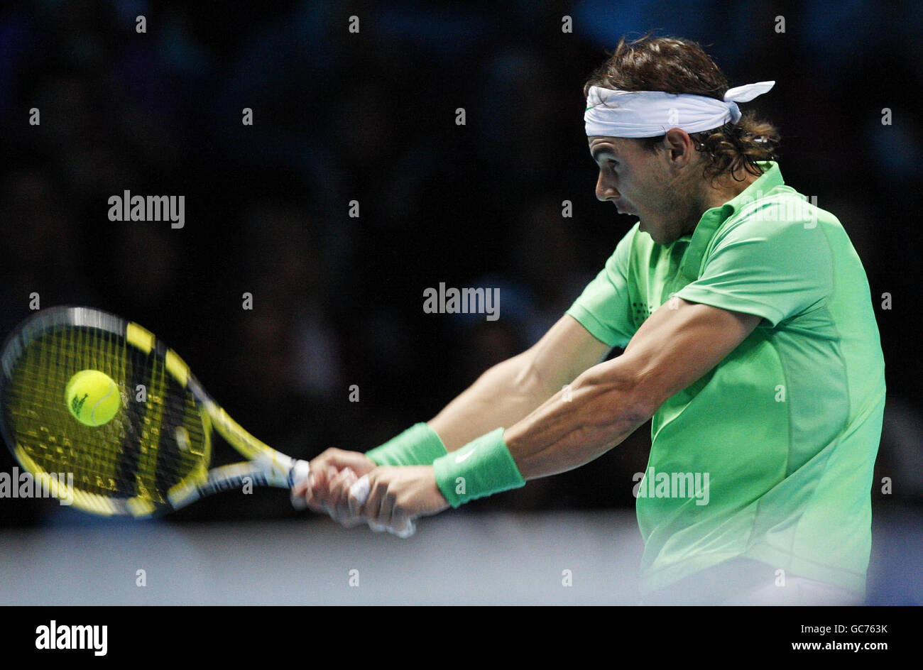 The o2 arena in london tennis hi-res stock photography and images - Alamy