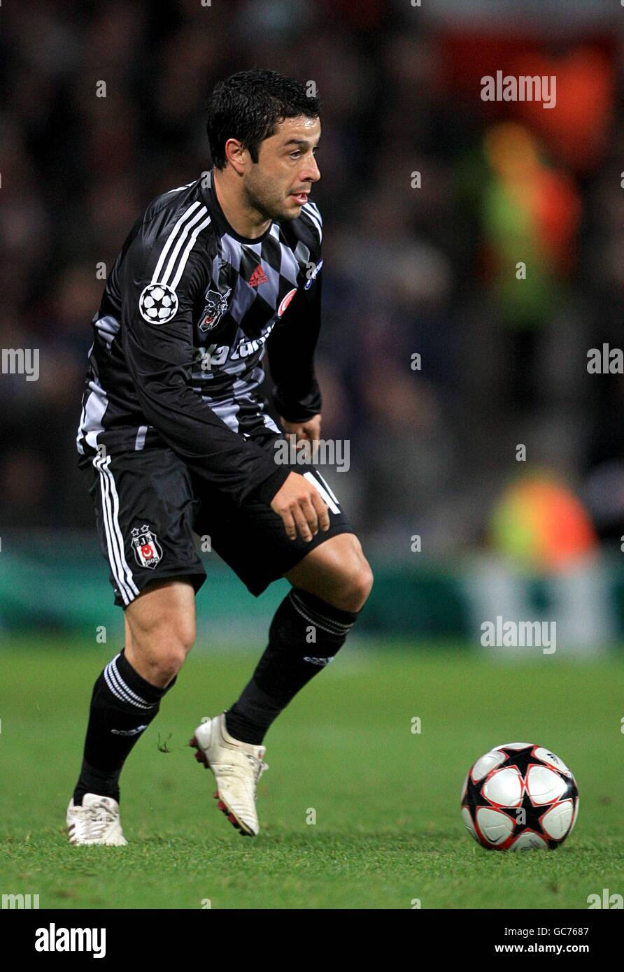 Old trafford rodrigo tello hi-res stock photography and images - Alamy