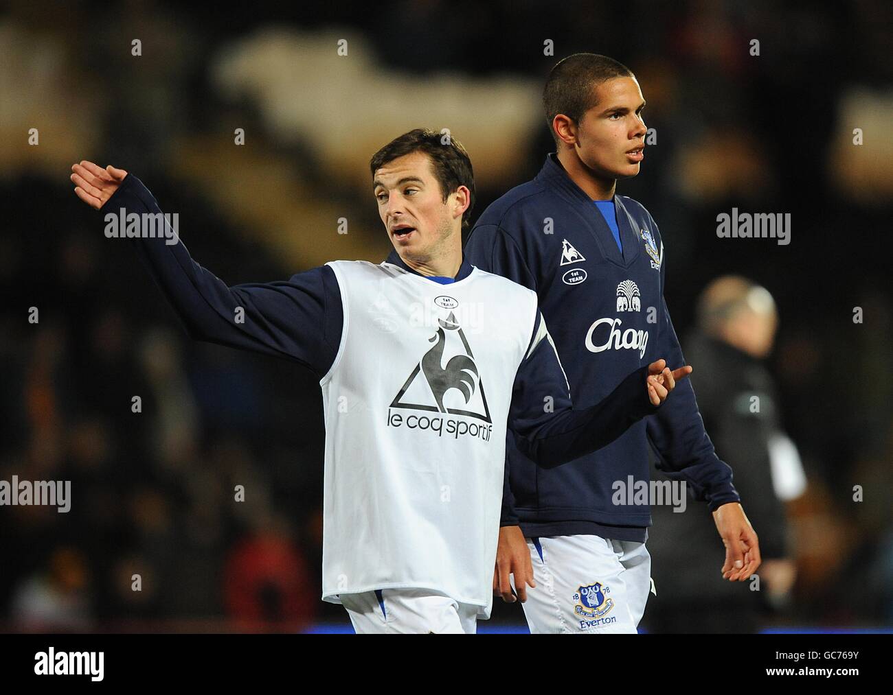 Soccer - Barclays Premier League - Hull City v Everton - KC Stadium ...