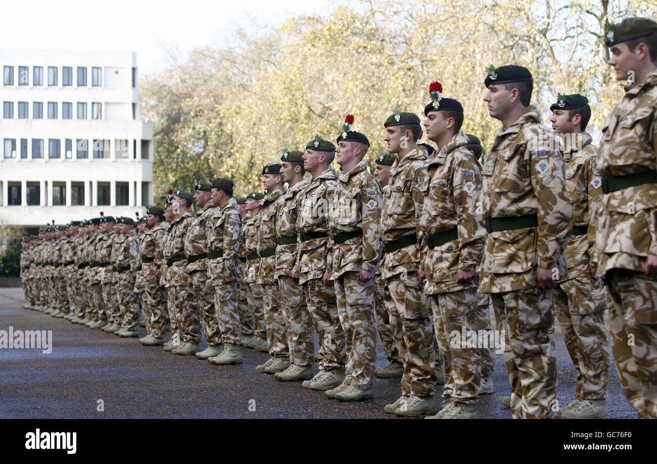 4th battalion mercian regiment hi-res stock photography and images - Alamy