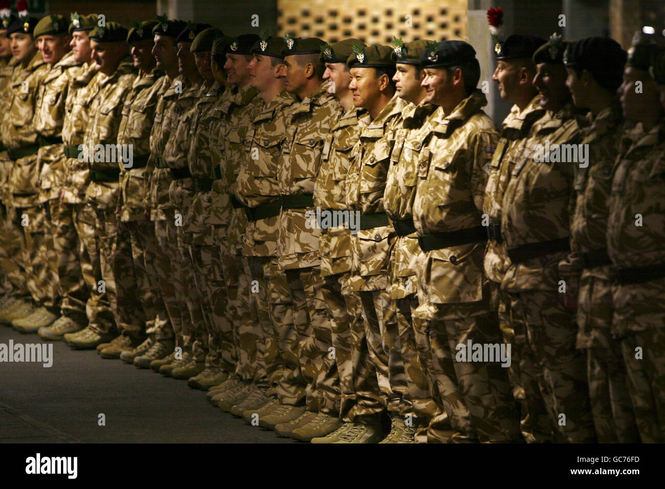 4th battalion mercian regiment hi-res stock photography and images - Alamy