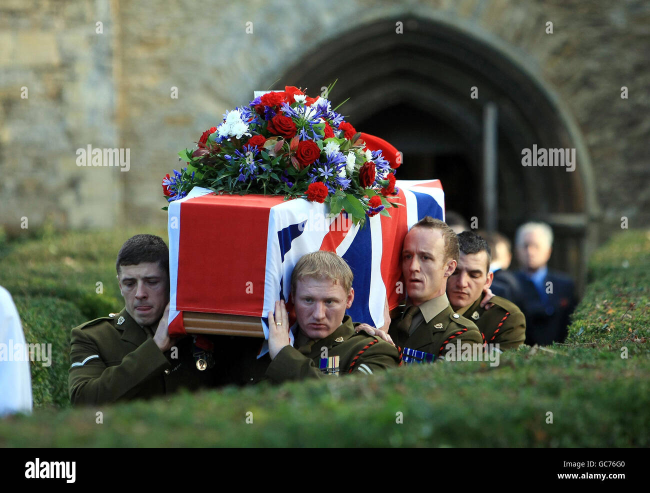 Corporal nicholas webster smith hi-res stock photography and images - Alamy