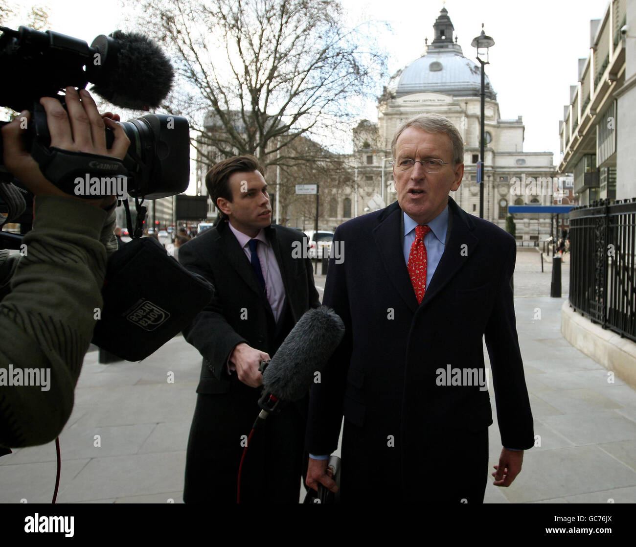 Chilcot Iraq inquiry Stock Photo - Alamy