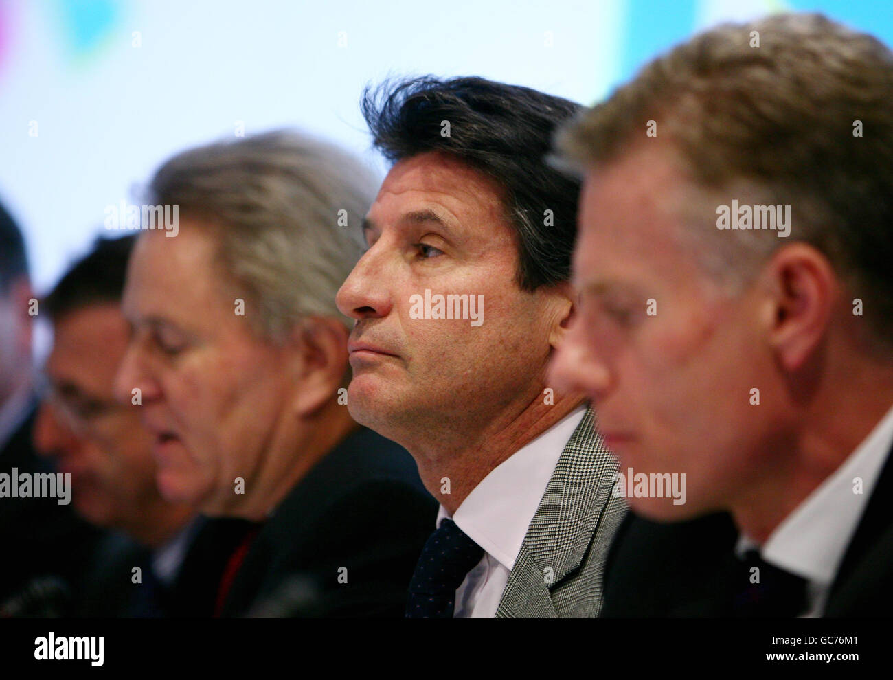 Olympics - IOC Coordination Commission Press Conference - Deloitte ...