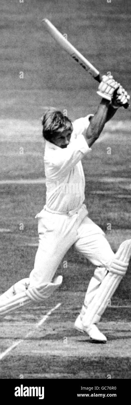 Cricket - Gillette Cup 1973 (Quarter-Final) - Middlesex v Lancashire ...