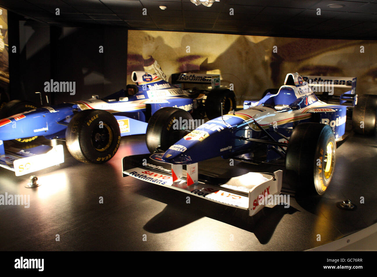 Jacques Villeneuve Photo High Resolution Stock Photography and Images ...