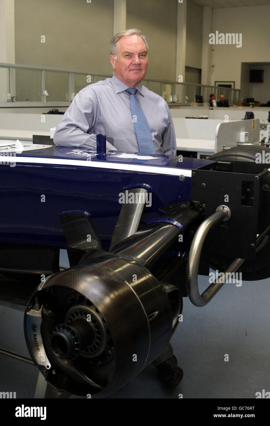 Formula 1 engineering hi-res stock photography and images - Alamy