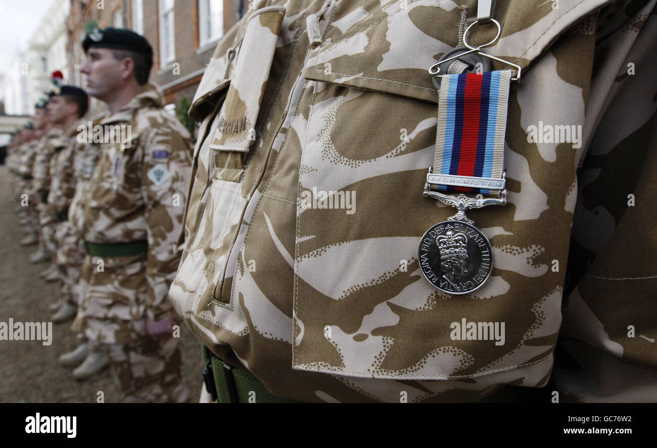 Both 4th battalion mercian regiment hi-res stock photography and images ...