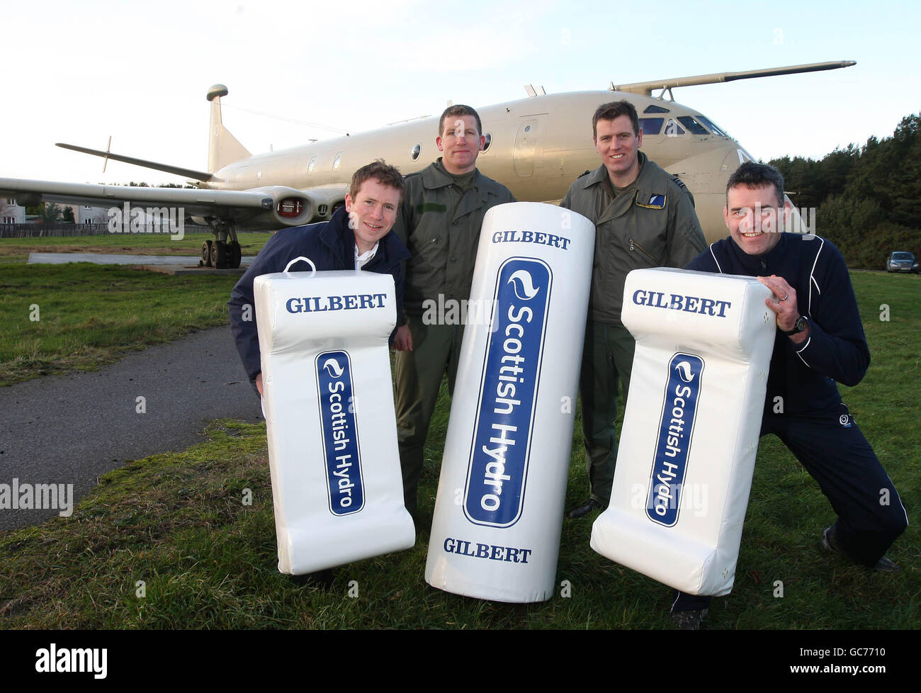 Inaugural Active Schools Kinloss Kestrels Primary School Rugby ...