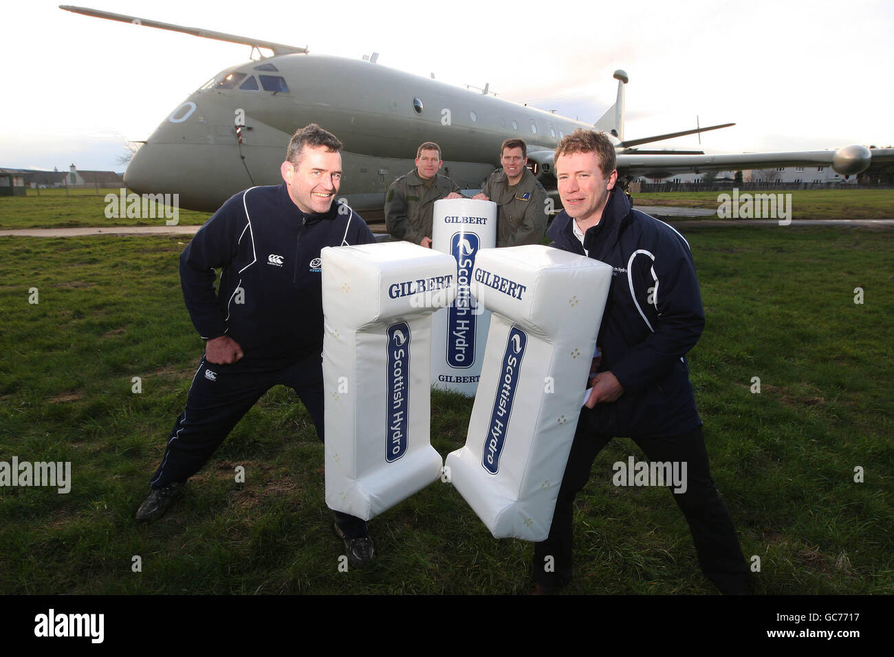 Rugby Union - Inaugural Active Schools and Kinloss Kestrels Primary ...