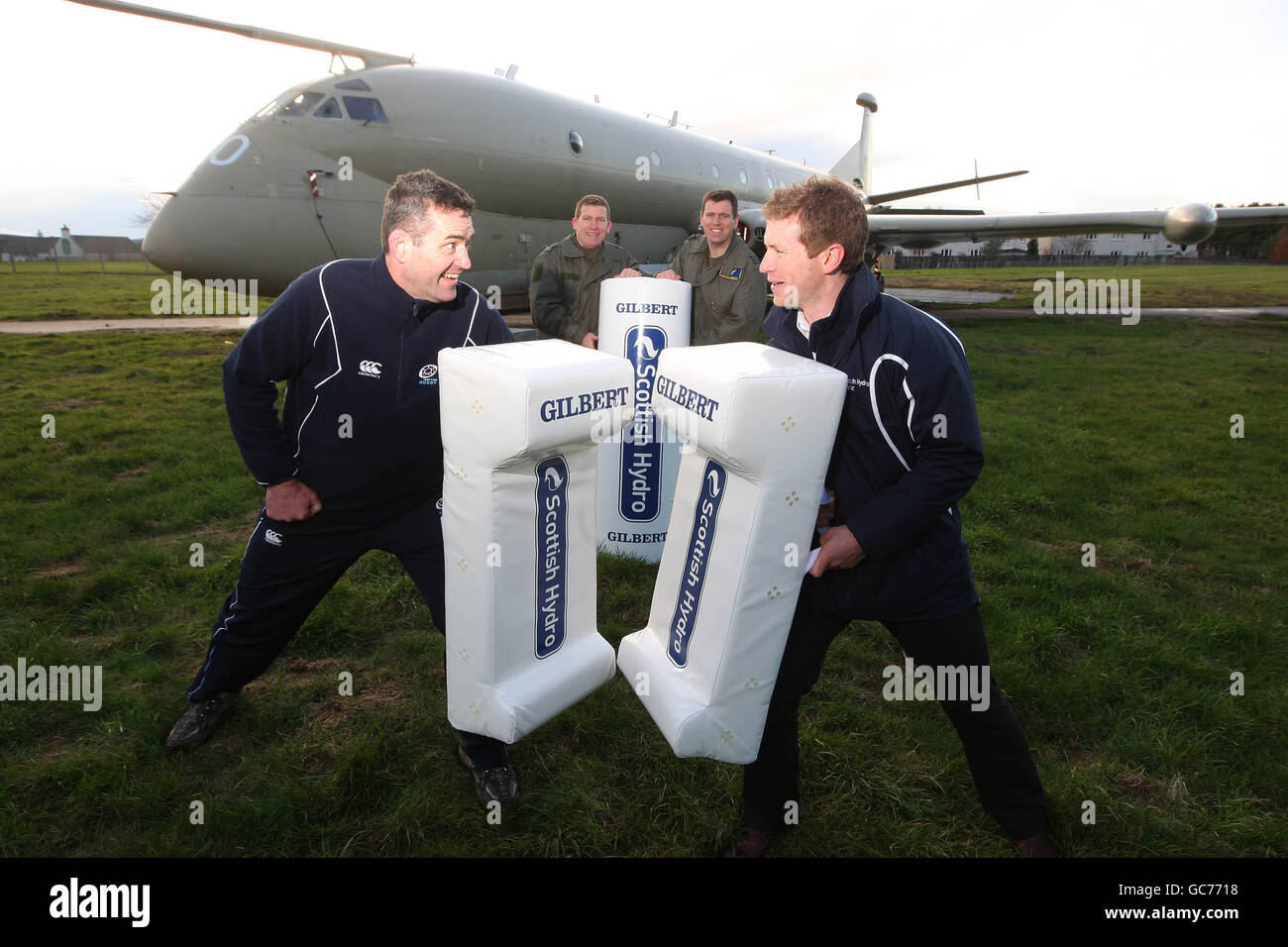 Inaugural active schools kinloss kestrels primary school rugby ...