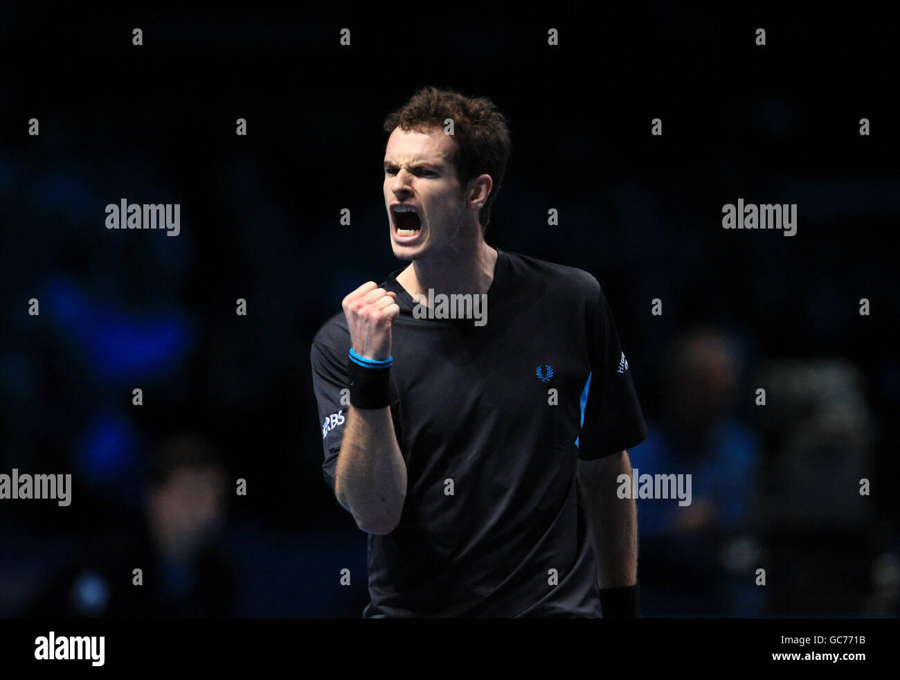 Tennis - Barclays ATP World Tennis Tour Finals - Day Five - o2 Arena ...