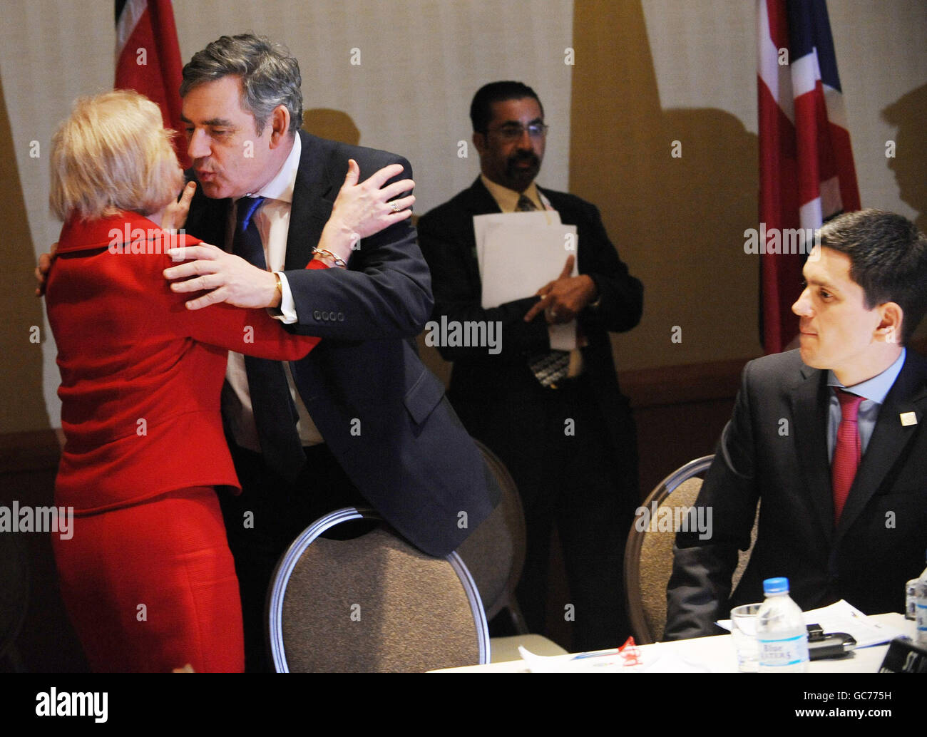 Commonwealth Heads of Government Meeting Stock Photo - Alamy